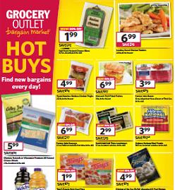 Grocery Outlet Weekly Ad Specials